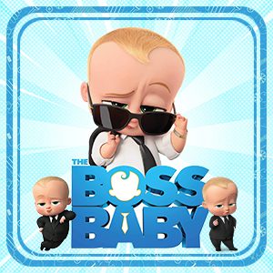 BOSS BABY BOY - Zyozi: Online Party Supply And Birthday Decoration ...